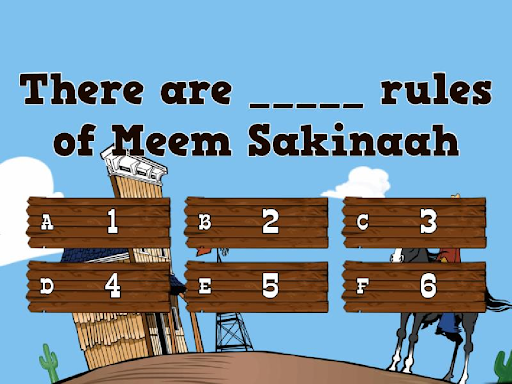 The 3 Rules of meem Sakinah - Qurany Academy